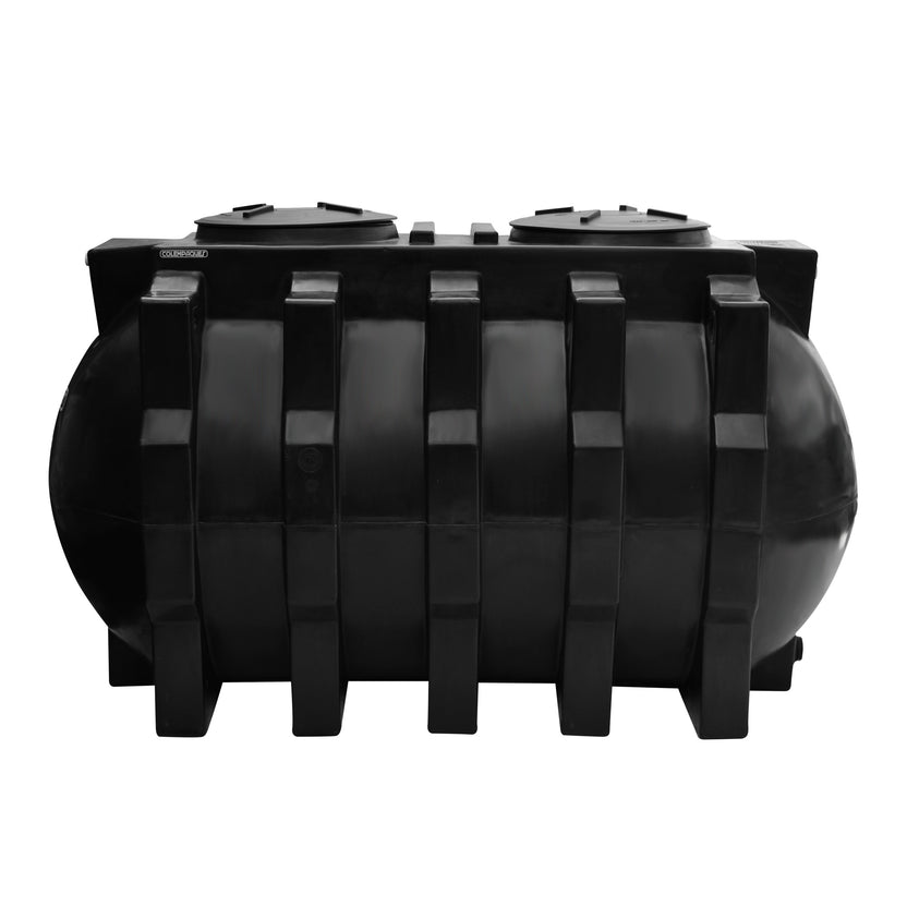 Tanque de Agua Horizontal 2.000 Litros – Colempaques