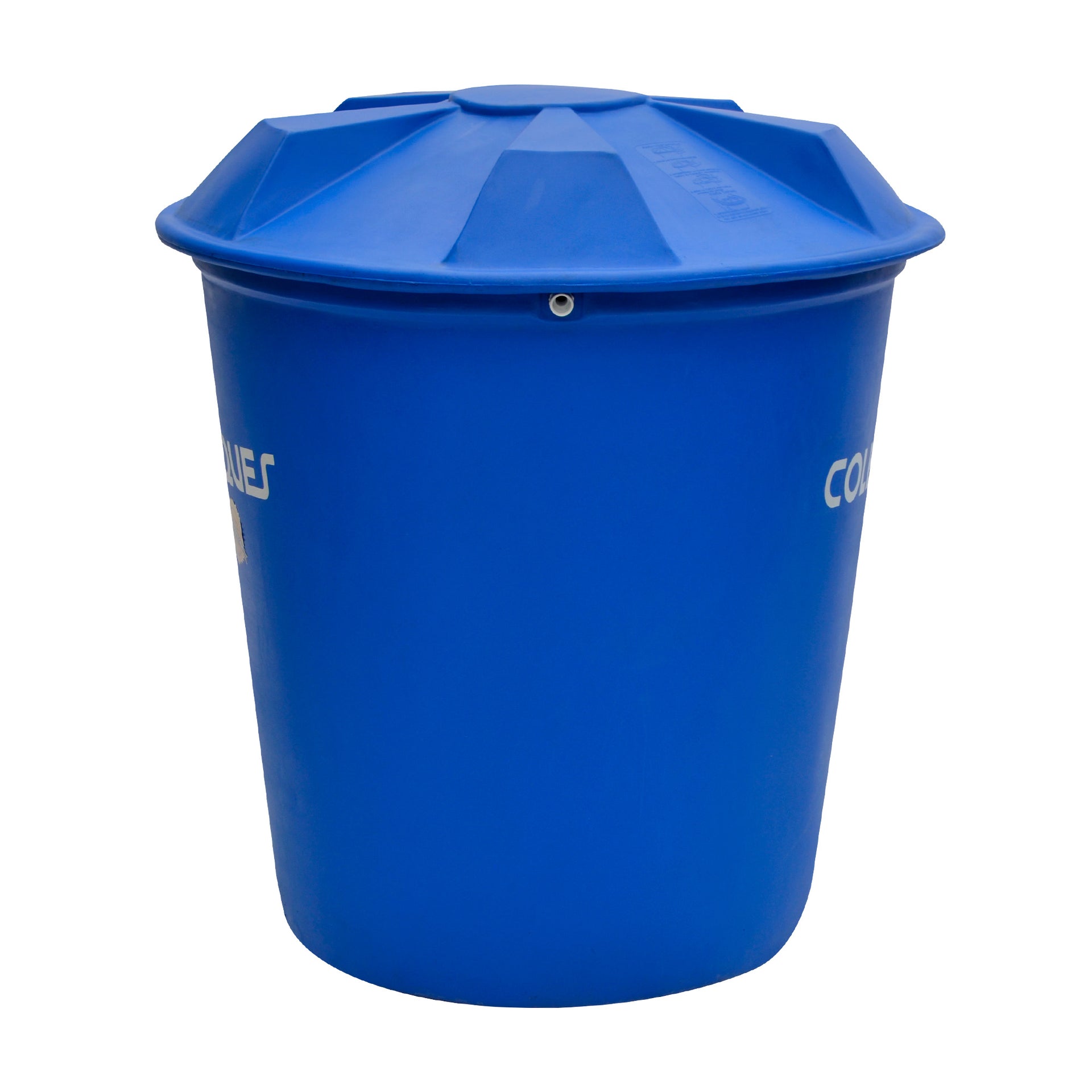Tanque Tricapa Tankplast Conico 1000 Litros Azul – Colempaques